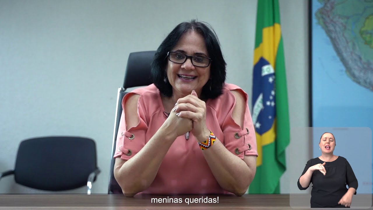 Mulher - Federação Brasileira dos Direitos Humanos