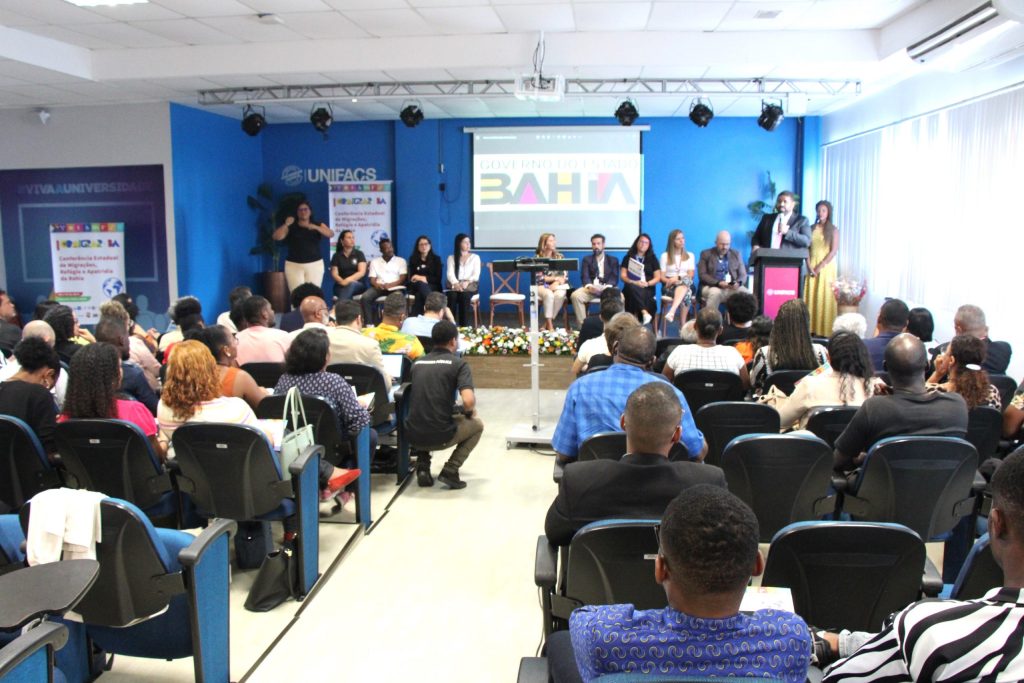 Ministério da Justiça divulga II Conferência Nacional de Migrações para ...