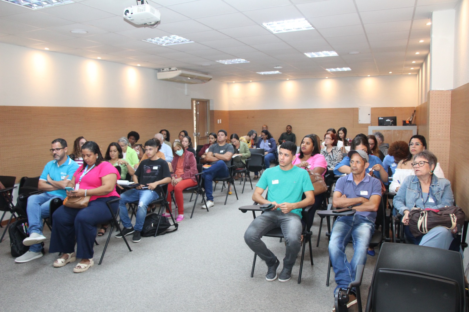 7ª Plenária do Ceca leva formação em direitos humanos para 3 ...