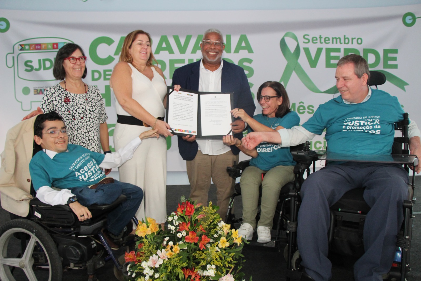 Estado firma acordo com Governo Federal para implementar Sistema ...