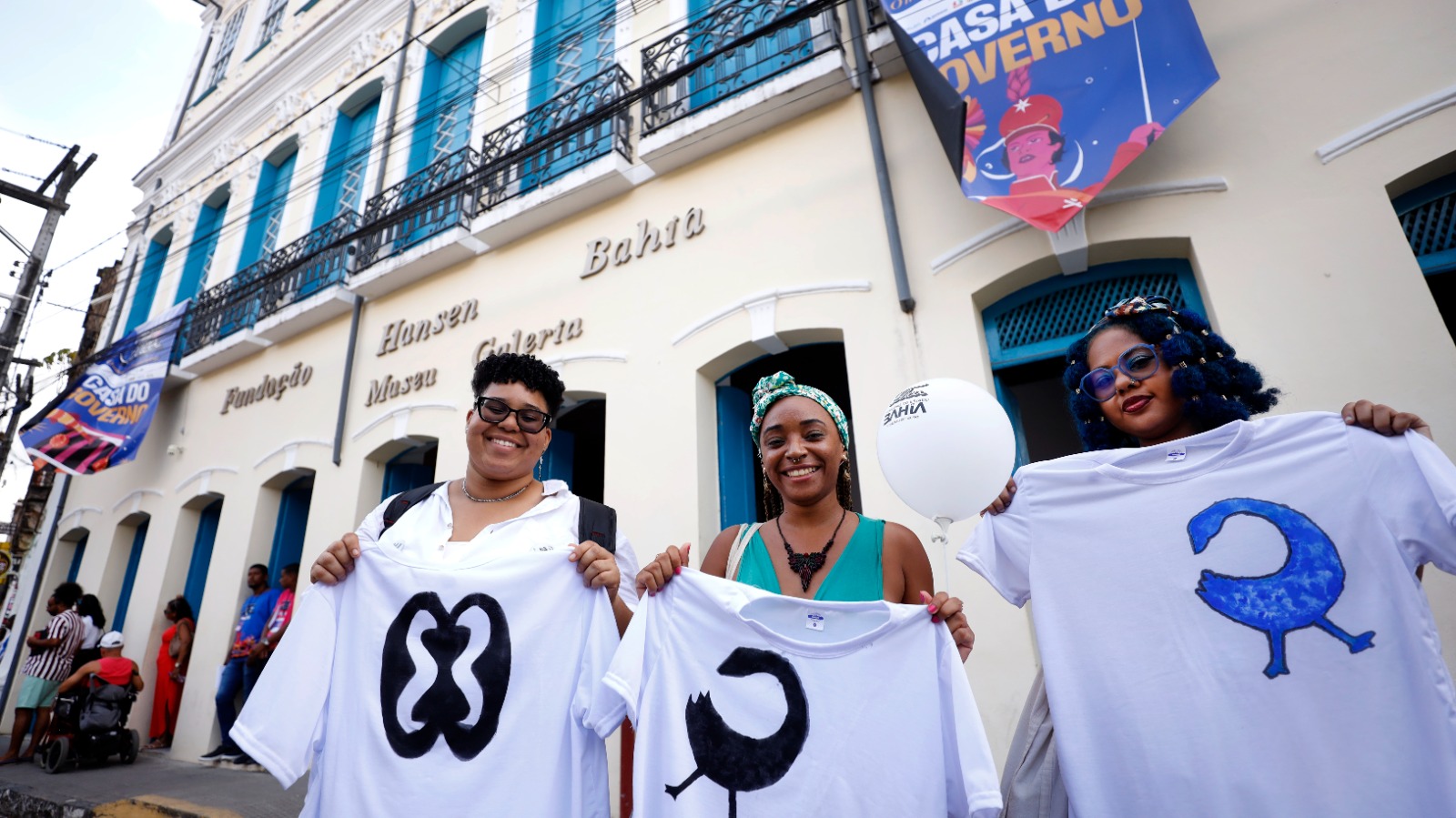 SJDH e Projeto Axé valorizam ancestralidade africana na Flica 2024 ...