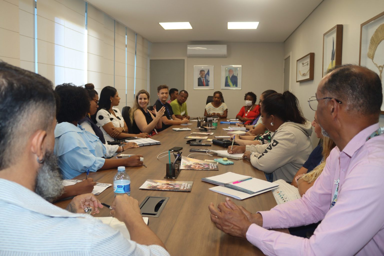 Delegados FBDH - Federação Brasileira dos Direitos Humanos